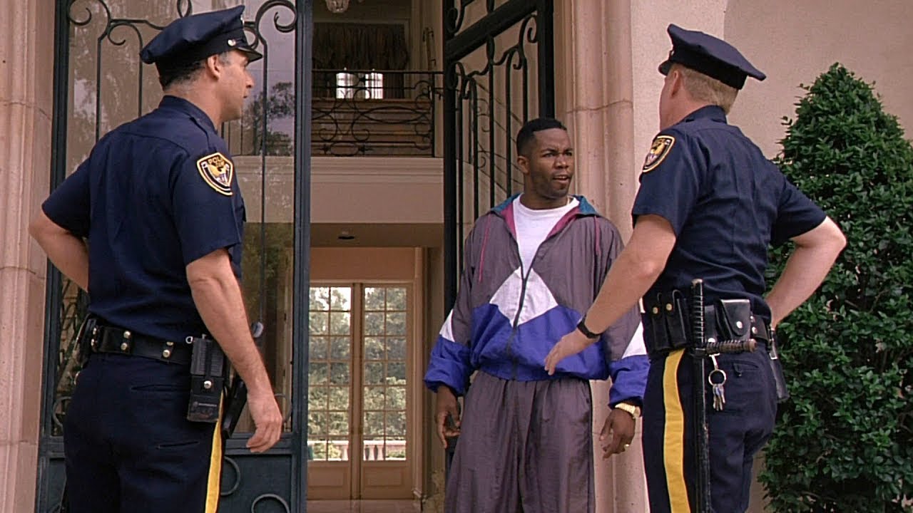 These Cops Have No Clue That The Man They Are Trying To Arrest Is The ...