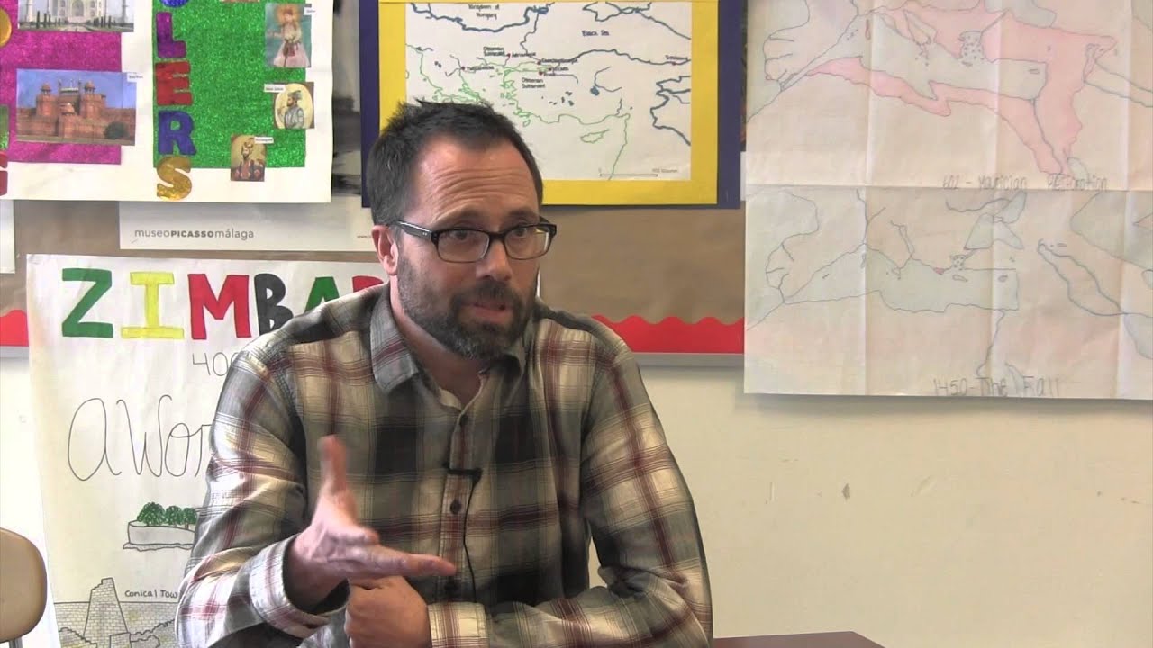 7 + H Interview with Fred Hopkins - YouTube