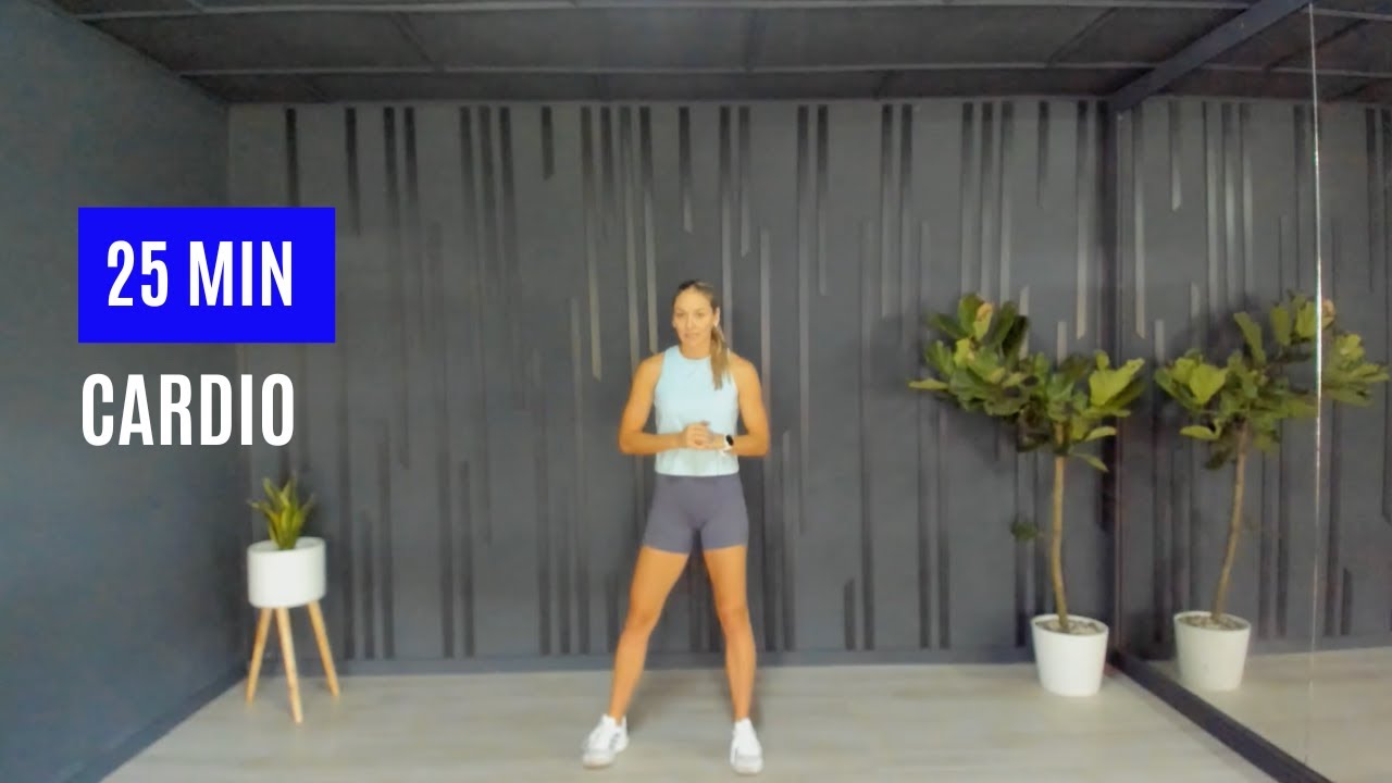RUTINA KILLER CARDIO FAT BURNING - YouTube
