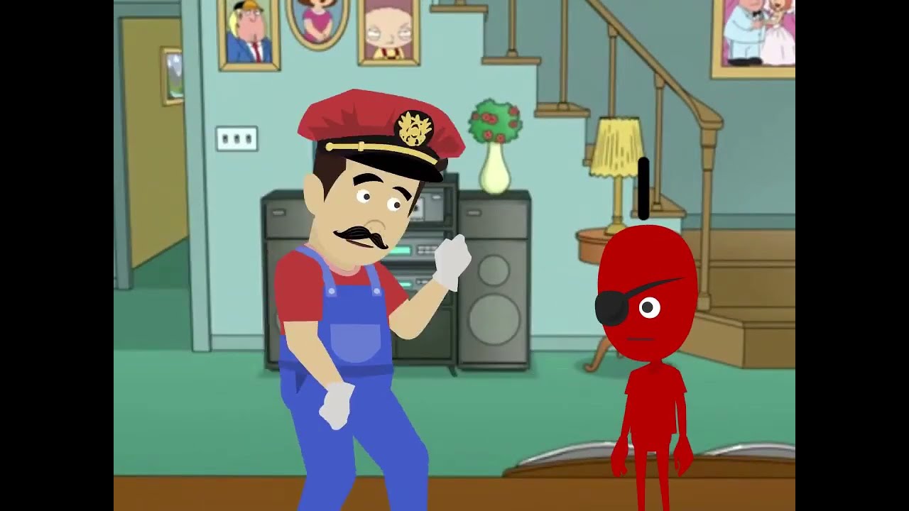 Mario & Numberblocks Theme Song in High Definition (Seasons 1-6, 2006 ...