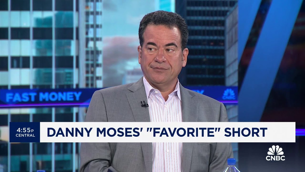 'The Big Short' investor Danny Moses doubles down on bet against Tesla ...