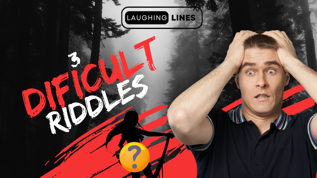 3 Difficult Riddles | Not Every One Can Solve This | New Challenge ...