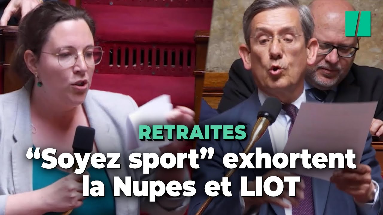 À l’Assemblée, la NUPES et LIOT exhortent le gouvernement à laisser ...