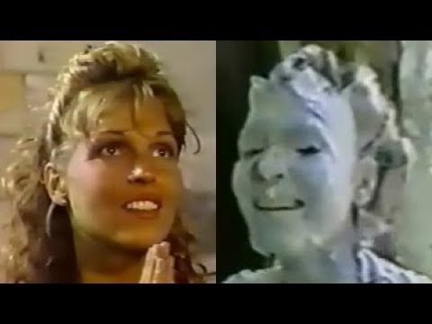 French singer Indra has fun in the mud on Fort Boyard. - YouTube