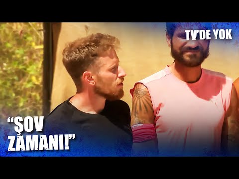 Sürpriz Yarışmacı Adaya Giriş Yaptı! | Survivor 2021
