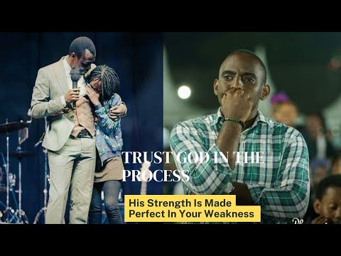 Trust God In The Process |His Strength Is Made Perfect In Your Weakness ...