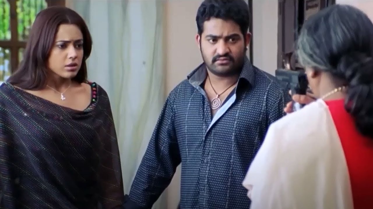 Ashok Movie Scene Jr Ntr Rajeev Kanakala telugu Movie Scenes iDream ...