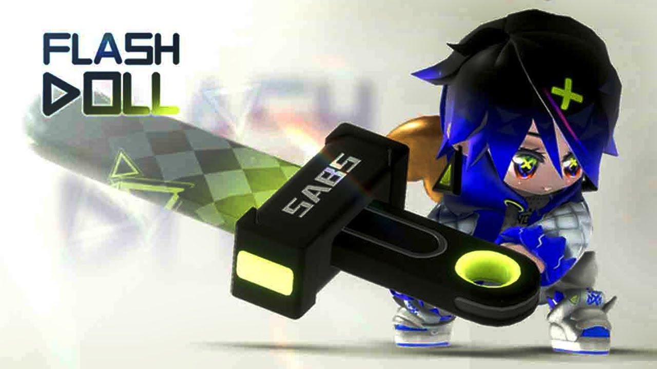 Flash Doll - Trailer Game Play Pc + Steam Updated Link 🔽 - YouTube