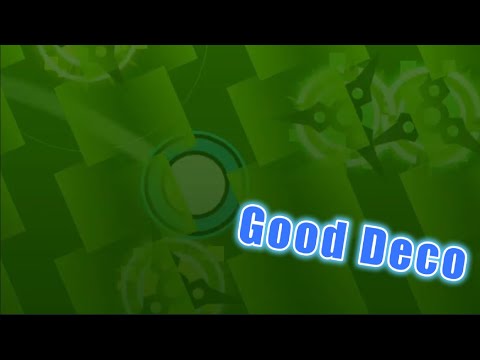 "Good" deco be like: - YouTube