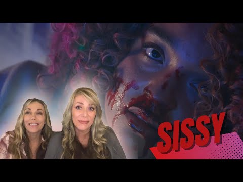 SISSY 2022 - Shudder Original - A GLITTERY AND SPARKLY Horror Movie Review