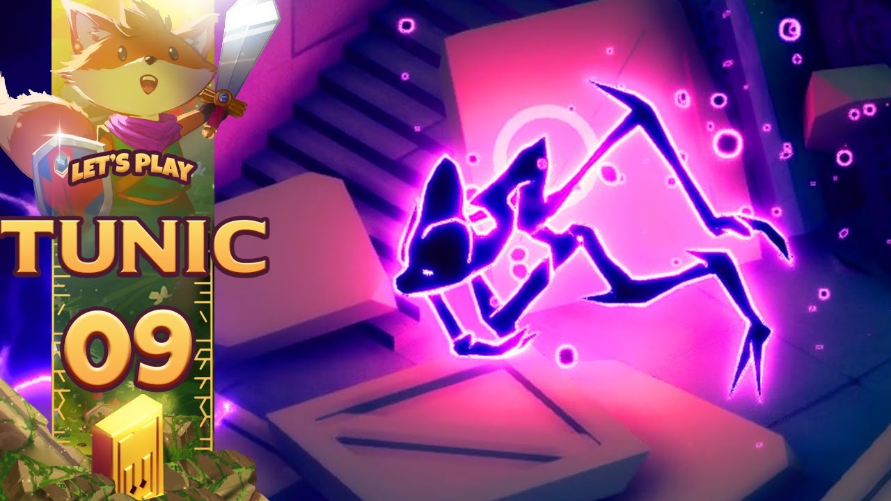 THE VOID | Tunic (Let's Play Part 9) - YouTube