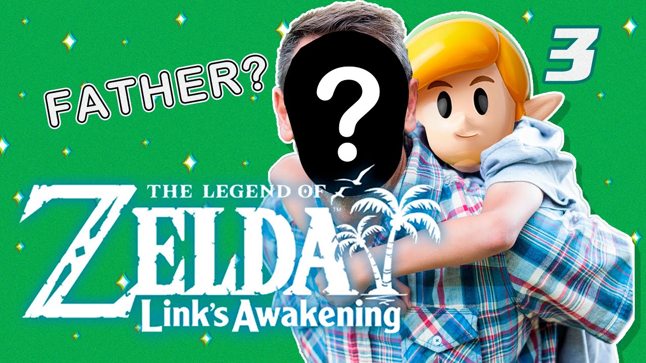 Links Dad - The Legend of Zelda: Link’s Awakening - YouTube