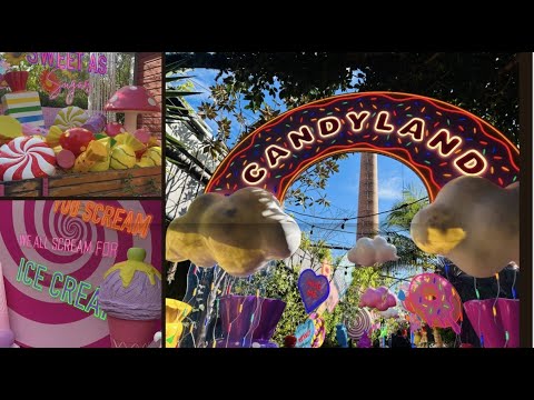 Candyland in Sydney 🍭😋🇦🇺| The Grounds of Alexandria | Sydney Australia ...