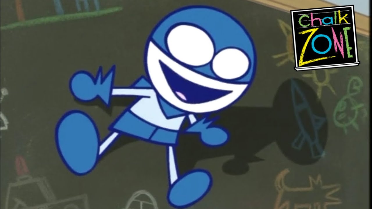 ChalkZone | Theme Song | Textless Version | Season 1 - Season 3 - YouTube