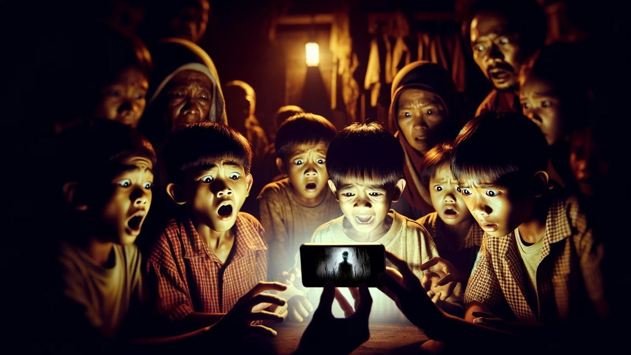 Snap Horror: The Real Terror of Greenhill Mansion" - YouTube