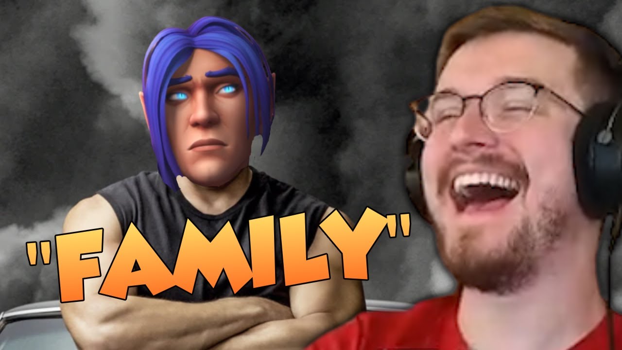 It's About FAMILY | Pyro Unpacks the 10.2 Ending Cinematic - YouTube