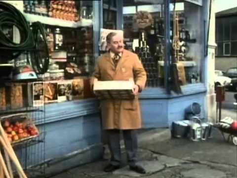 Open All Hours - Clip - Leaving - YouTube