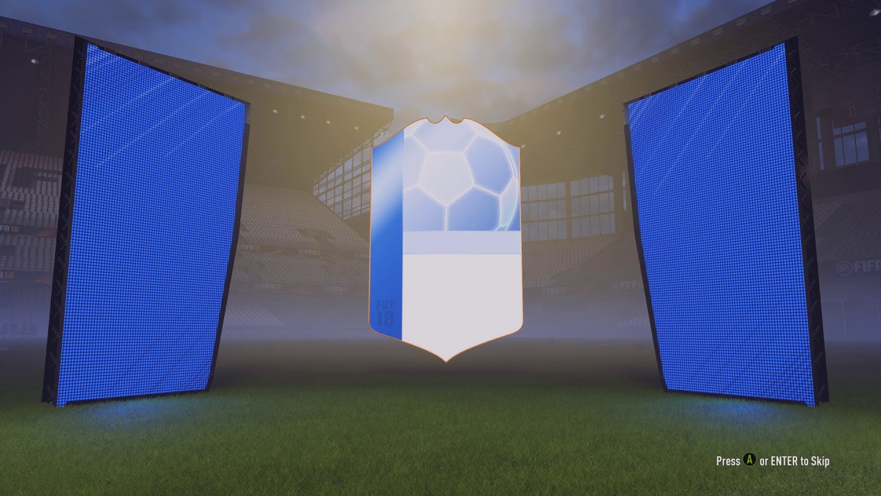 FIFA 18 FUT - Mega Pack Open - YouTube