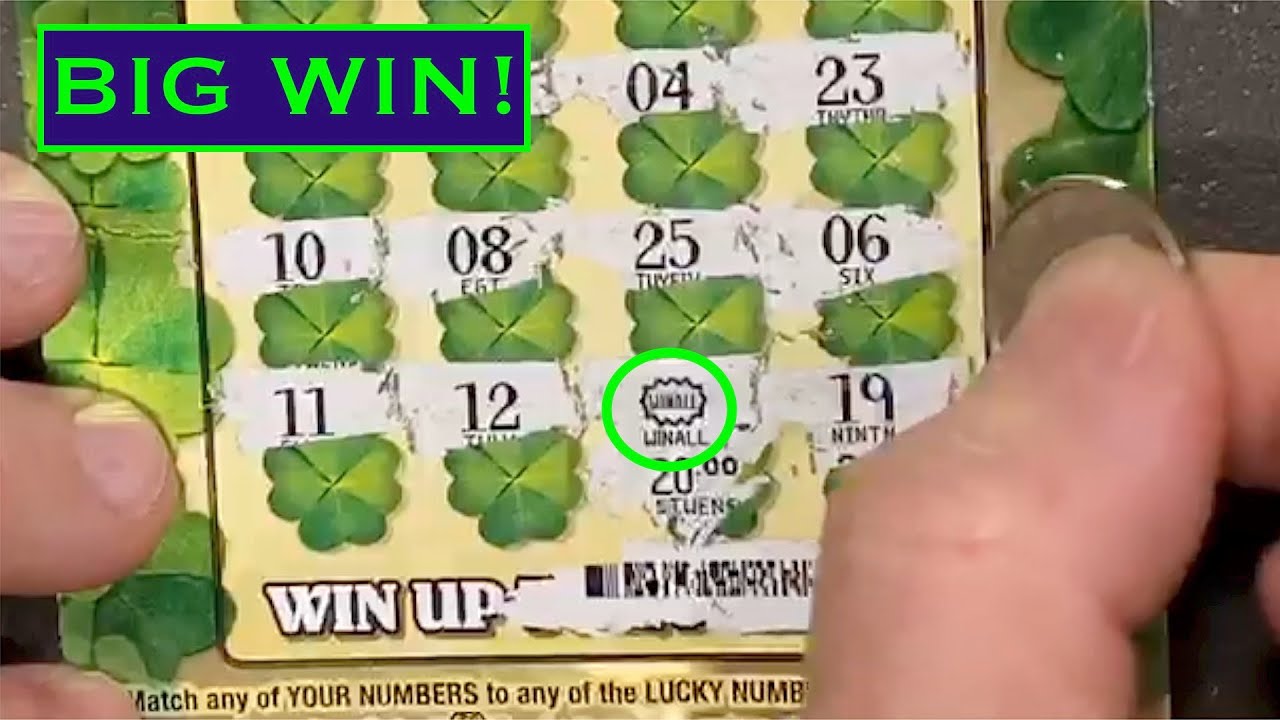 WIN ALL SYMBOL! MASSIVE LOTTERY TICKET WIN! - YouTube