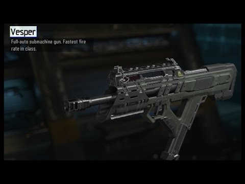 Vesper Gameplay - Black Ops 3 Beta Multiplayer Gameplay ITA - BO3 ITA ...