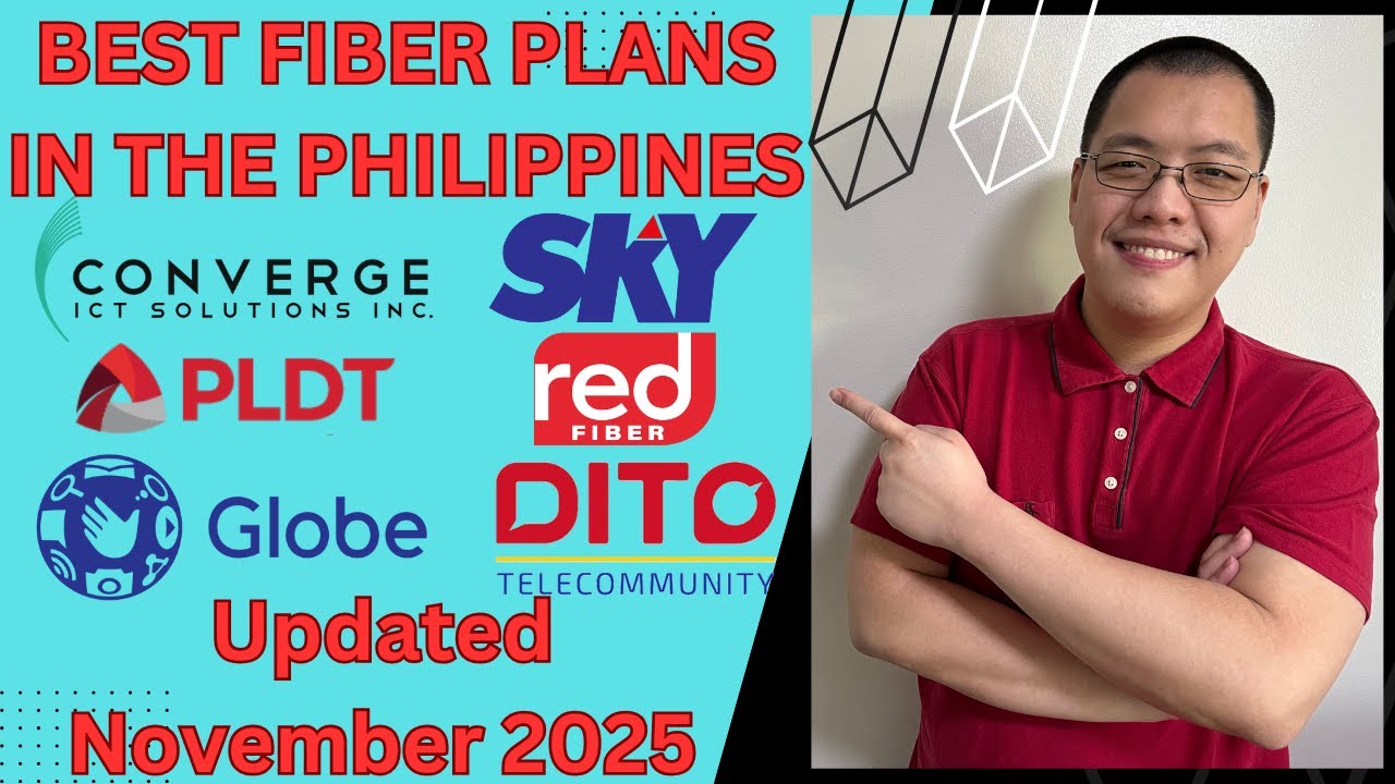 Best Fiber Internet Provider in the Philippines (Updated Nov 2025 ...