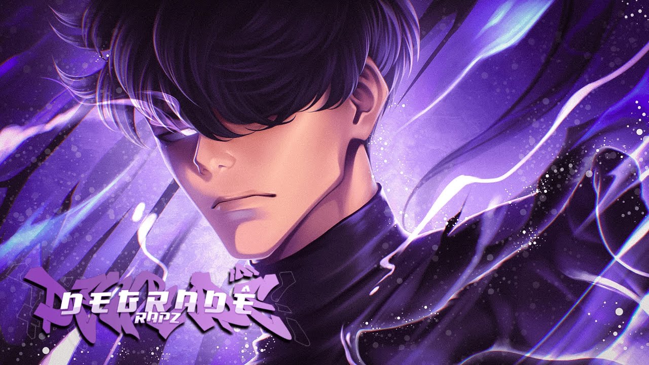 Sung Suho (Solo Leveling: Ragnarok) - JOVEM MONARCA | Degradê Rapz ...