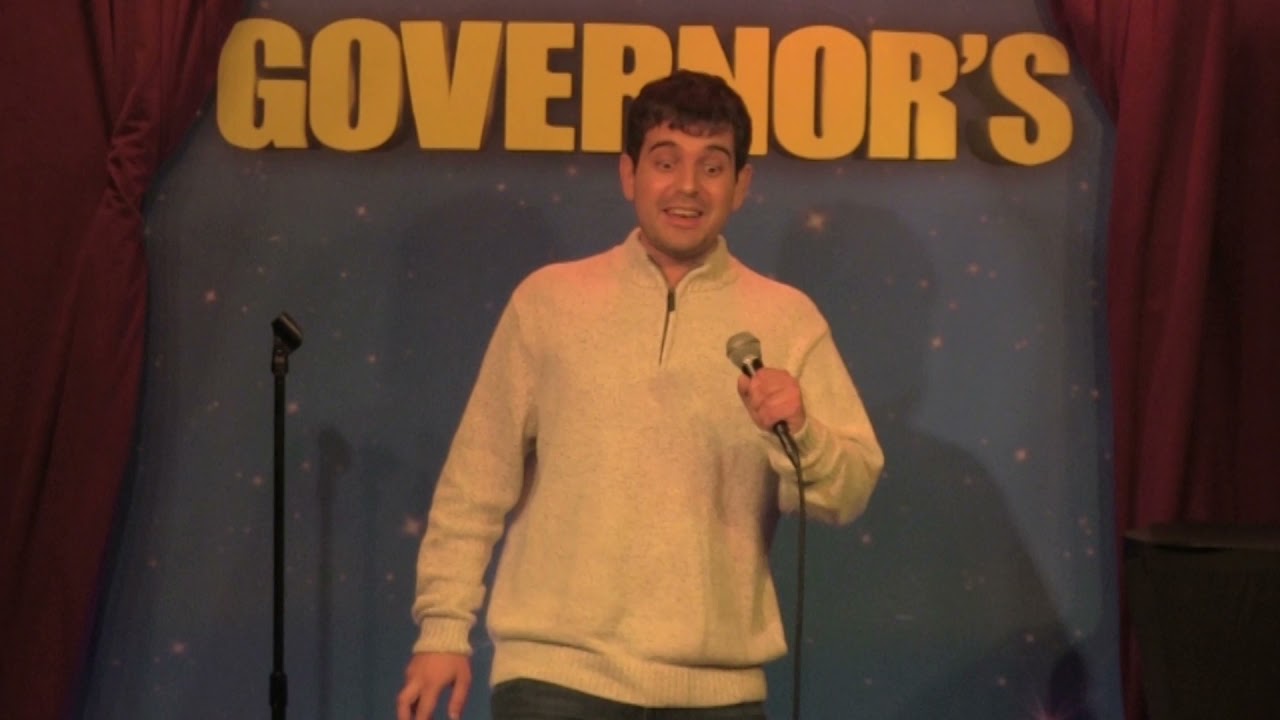 Stand-Up Comedy Performance (11 17 2021) - YouTube