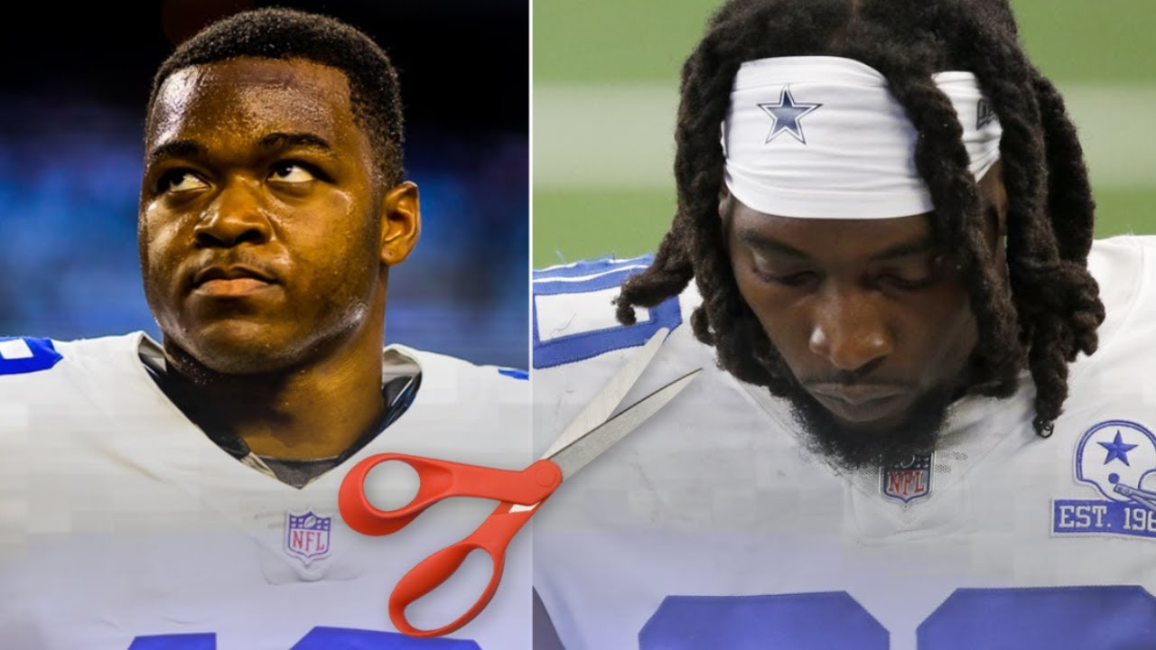 Cowboys Insider Expects Team To Cut Amari Cooper And DeMarcus Lawrence ...