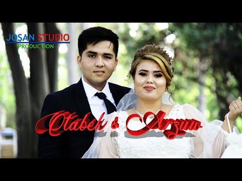 Otabek & Arzuw - Wedding Day / 2021 Tekne Düğün / Türkmen Toy