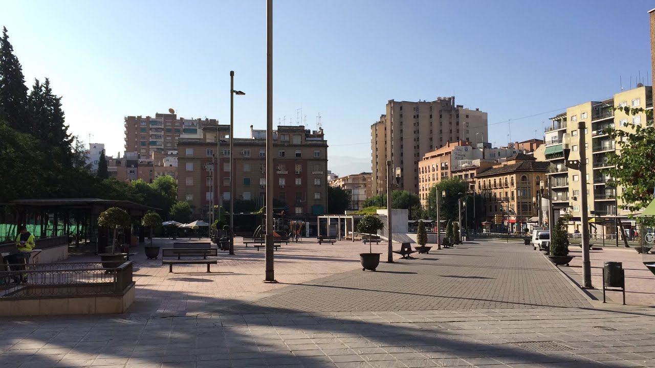 GRANADA | BEIRO | La Caleta, desde Avenida de las Fuerzas Armadas ...