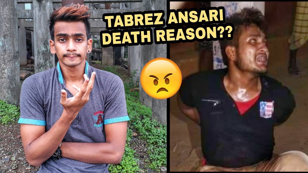 What Actually Happen With Tabrez Ansari | Tabrez Ansari Mob Lynching ...