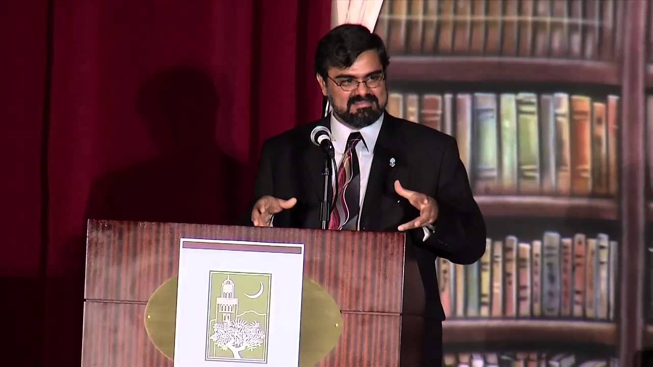 Reclaiming Our Faith: Lecture 1 by Mahan Mirza - YouTube