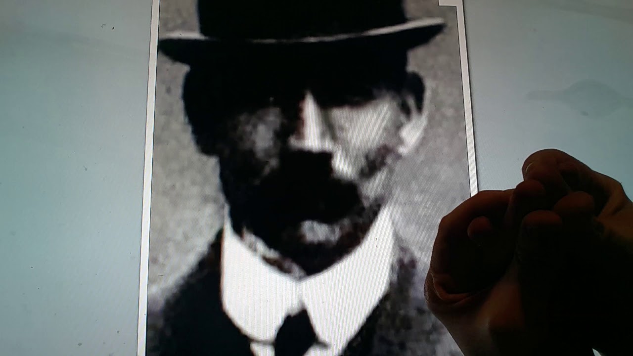 Horacio the handsnake - Albert Edward James Horswill - YouTube