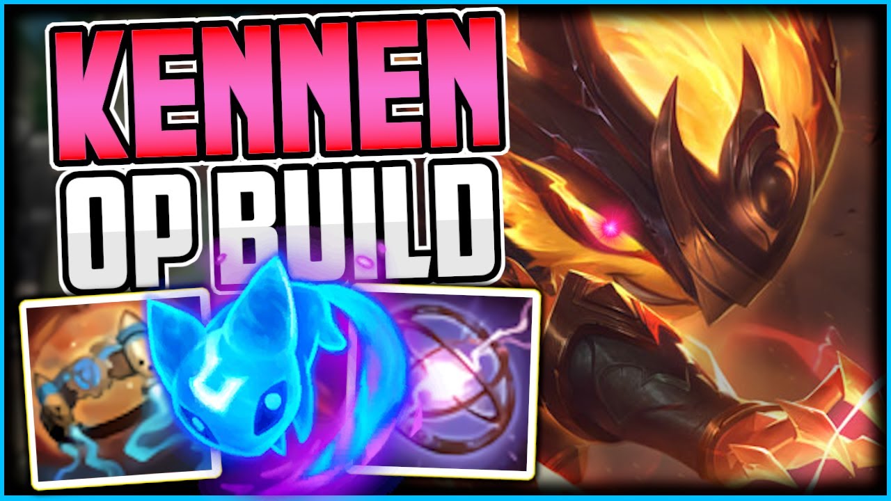 HOW TO PLAY KENNEN & CARRY CONSISTENTLY! | Kennen Commentary Guide ...