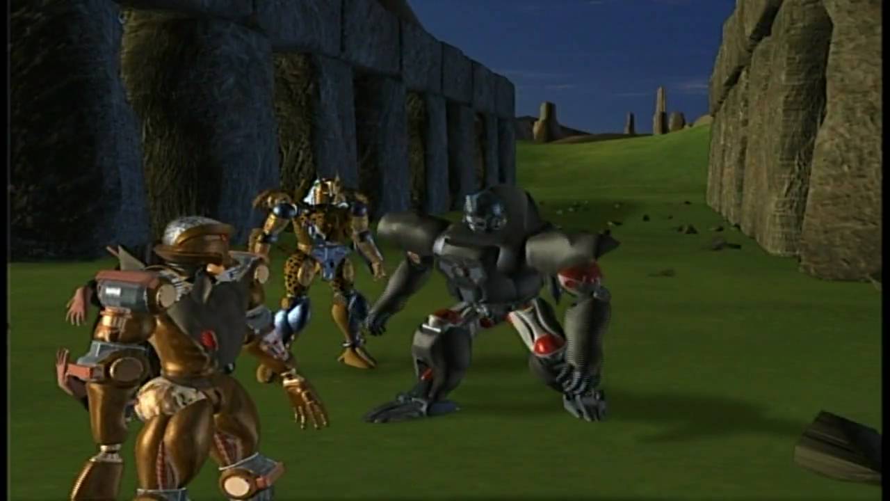 Beast Wars - Chain of Command 1/3 HD - YouTube