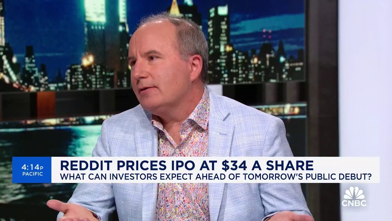 Now is the time for Reddit to 'walk the walk', says Wedbush's Dan Ives ...