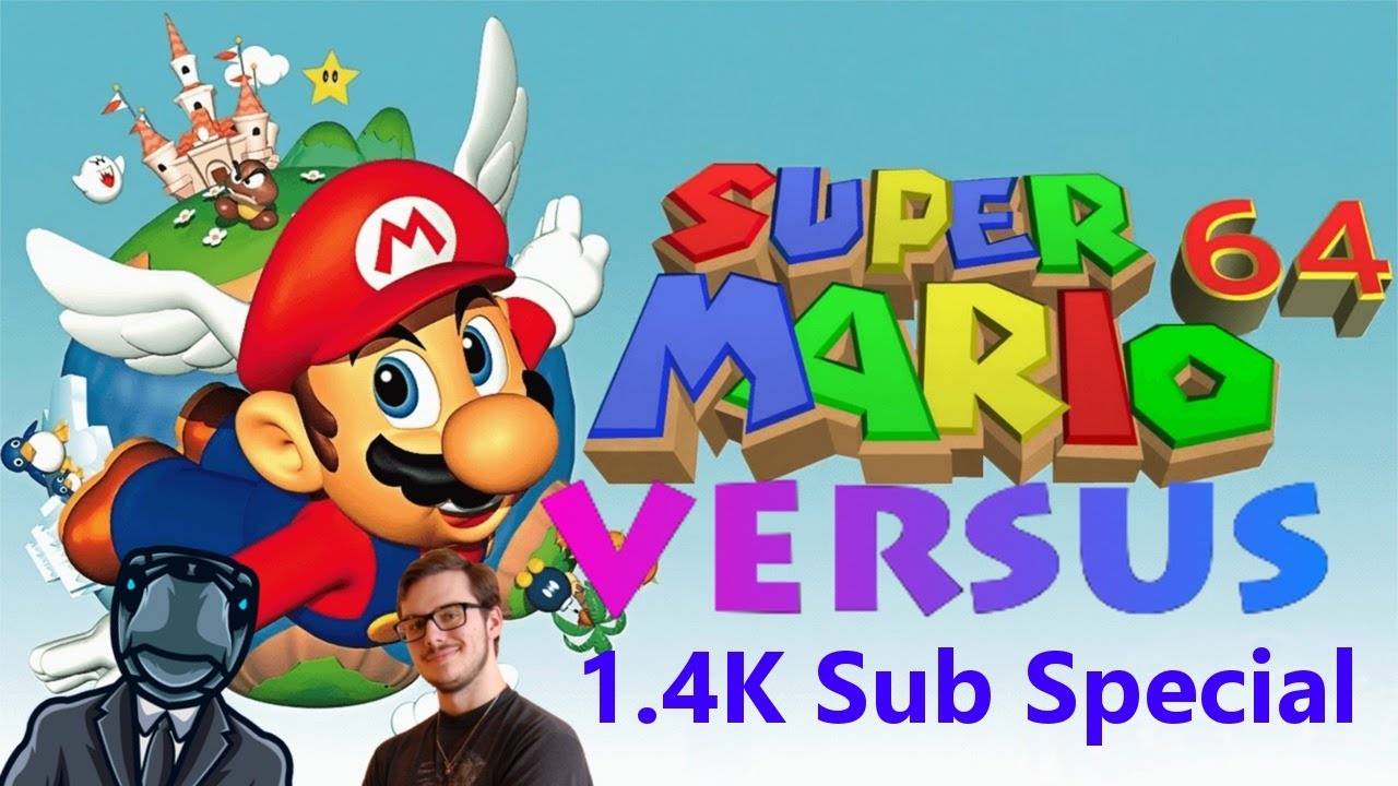 A Super Fun Time!! (1.4K Sub Special) - YouTube
