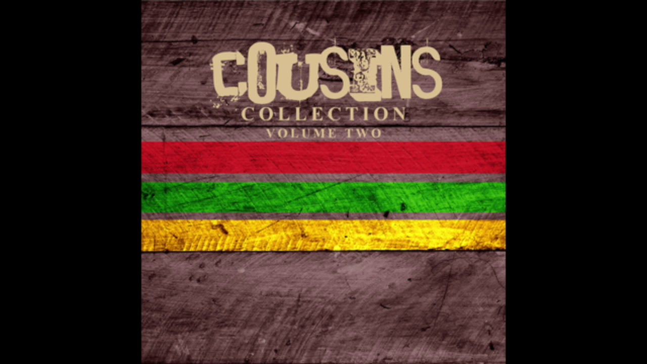 Cousins Collection Vol. 2 (Full Album) | Reggae Greatest Hits - YouTube