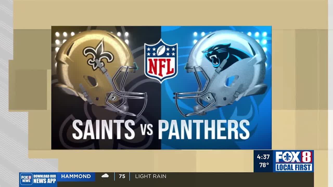 Saints superfans gear up for season opener, ticket bargains found on ...