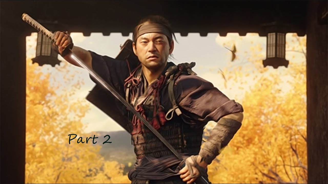 Ghost of Tsushima Lets Play Part 2: Assassination Act - YouTube