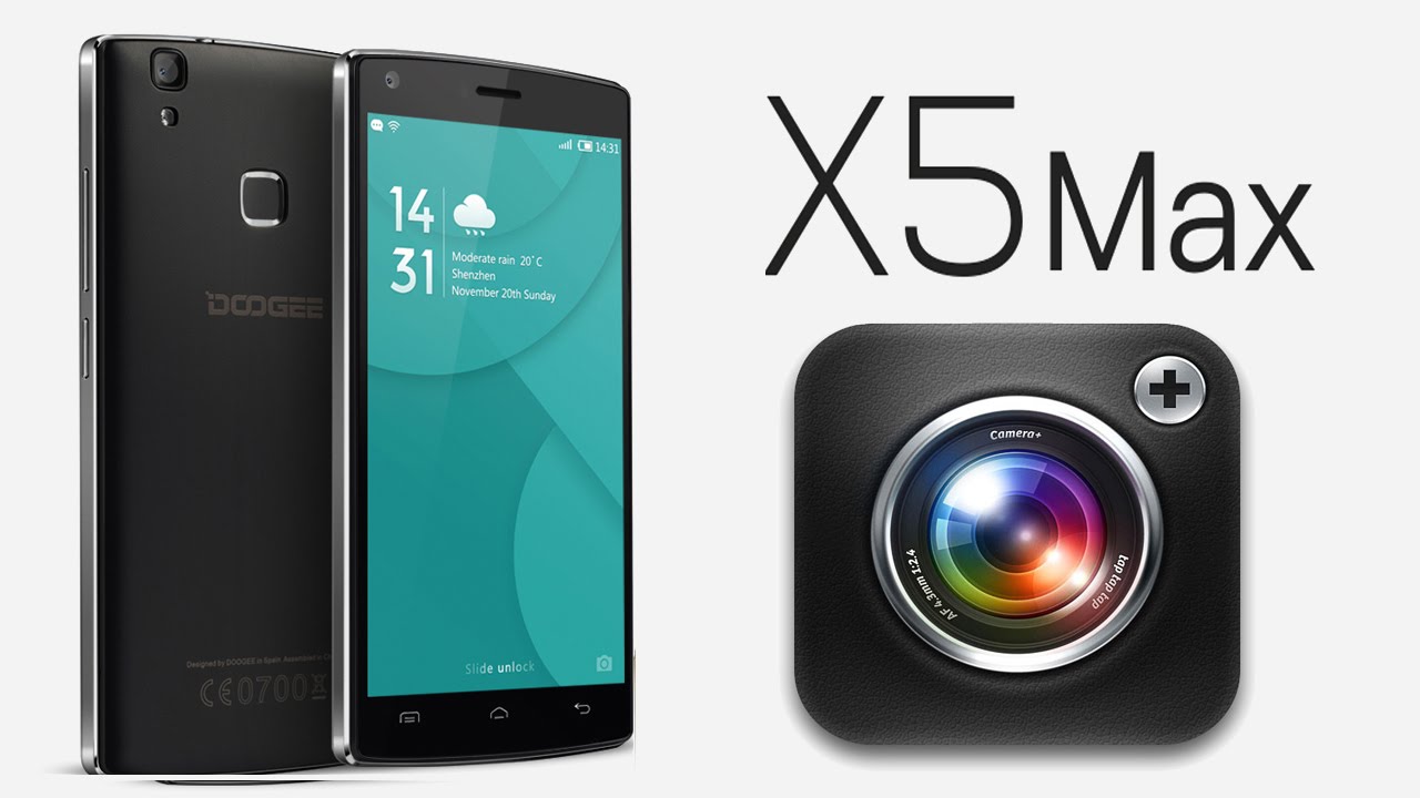 Смартфон Doogee X5 MAX: Тестирование и обзор камеры - YouTube