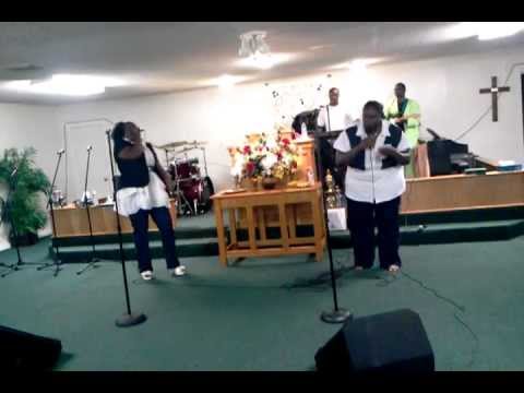 The Miracle Gospel Singers He Worked It Out - YouTube