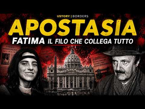 Emanuela Orlandi, Roberto Calvi e il Terzo Segreto di Fatima: la Profezia che Terrorizza il Vaticano