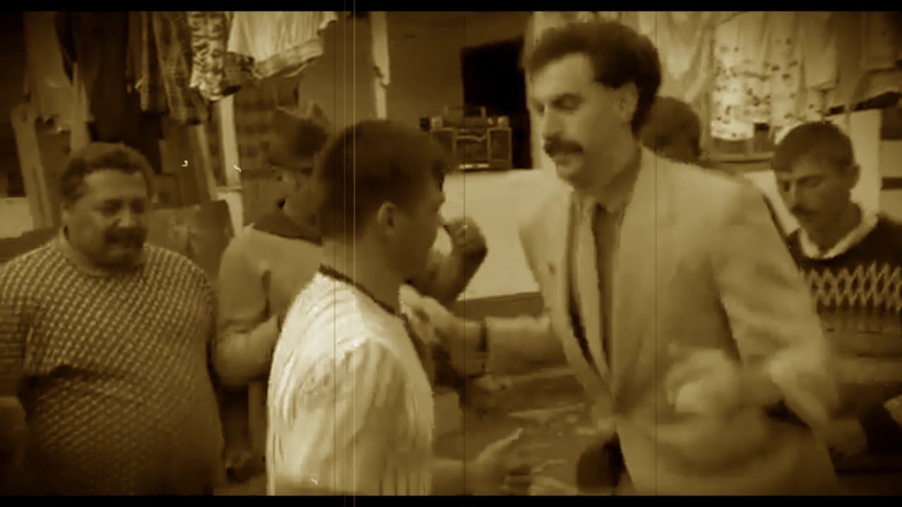 borat grindcore dance - YouTube