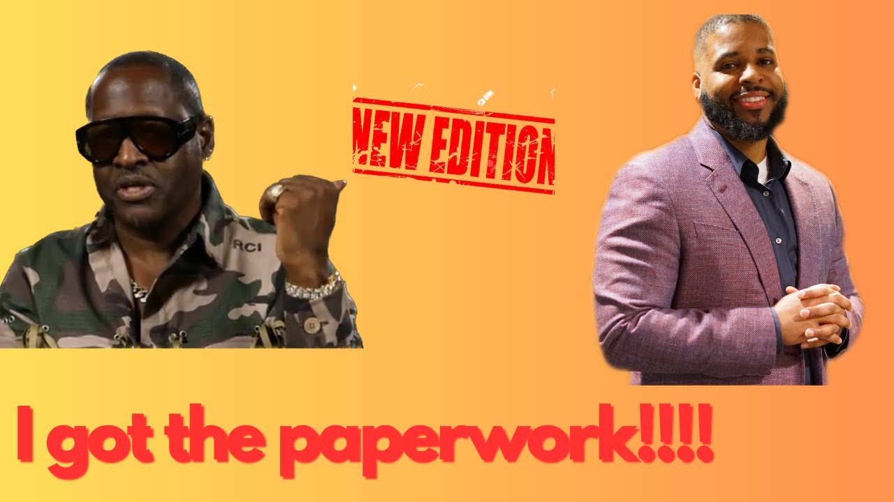 Johnny Gill says he gave ownership of New Edition Trademark to group ...