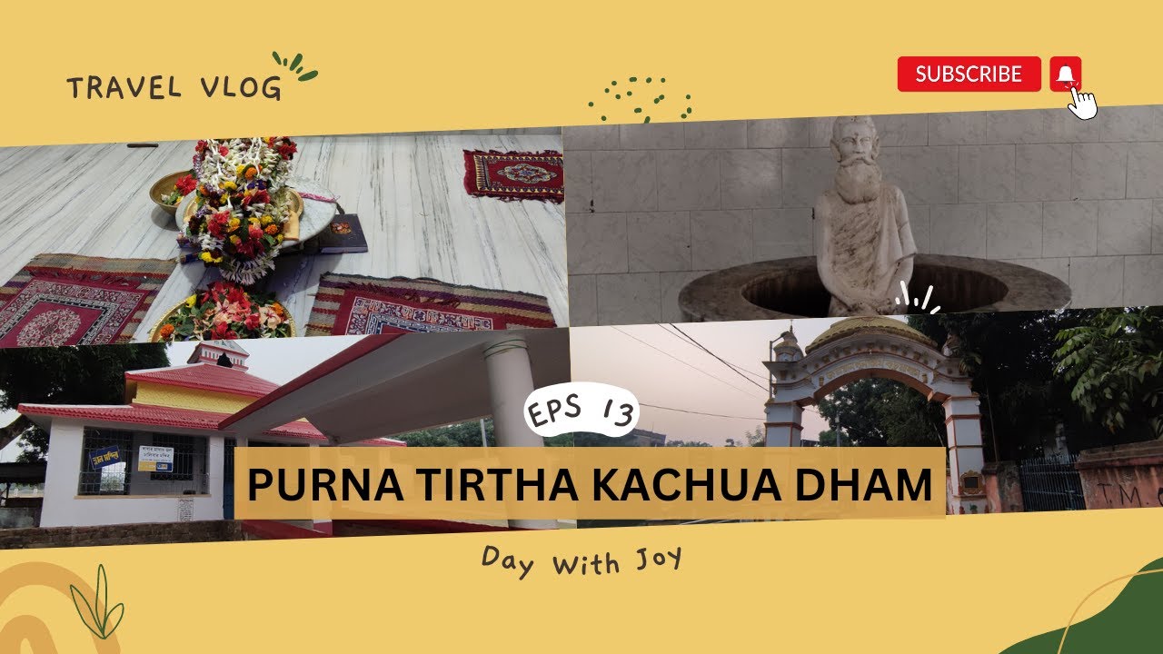 The Birth Place Of Baba Lokenath Purna Tirtha Kachua Dham Tour Temple ...