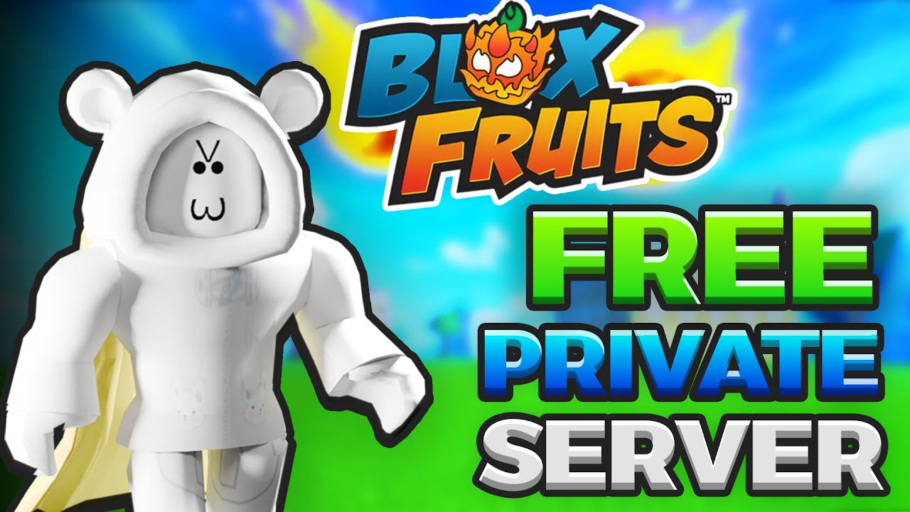BLOX FRUITS FREE VIP SERVER LINKS + LIGHTNING UPDATE 27! - YouTube
