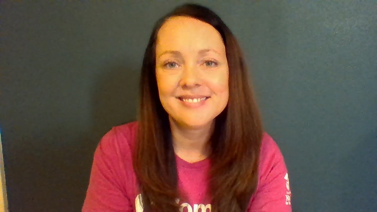 Women Build 2020 - Ali Parrish, Executive Director - YouTube