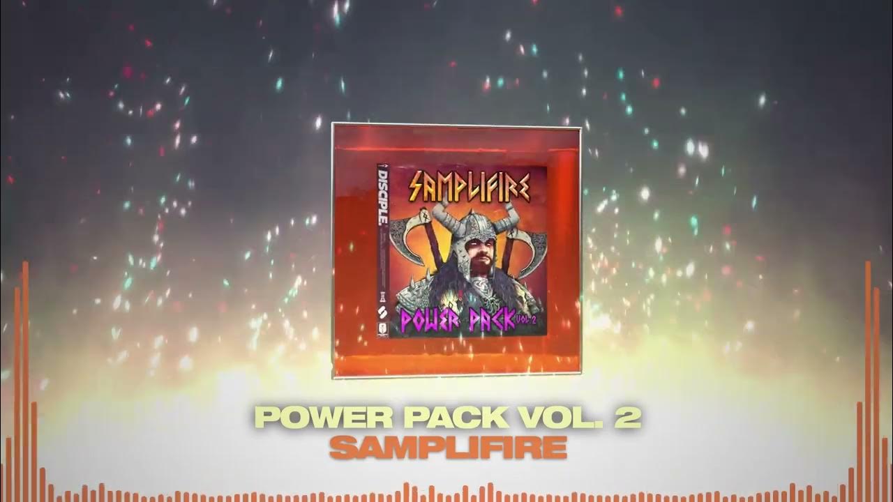 Samplifire - Power Pack Vol. 2 [DEMO] - YouTube