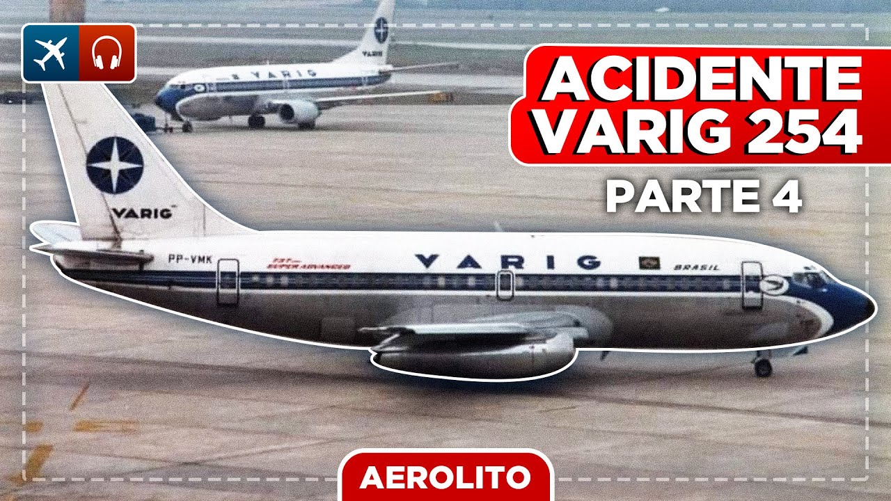 Respondendo a uma pergunta dos vídeos do voo Varig 254 EP. 490 - YouTube